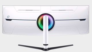 Samsung Odyssey Neo G9 G95NC 8K ultrawide gaming monitor review | PC Gamer