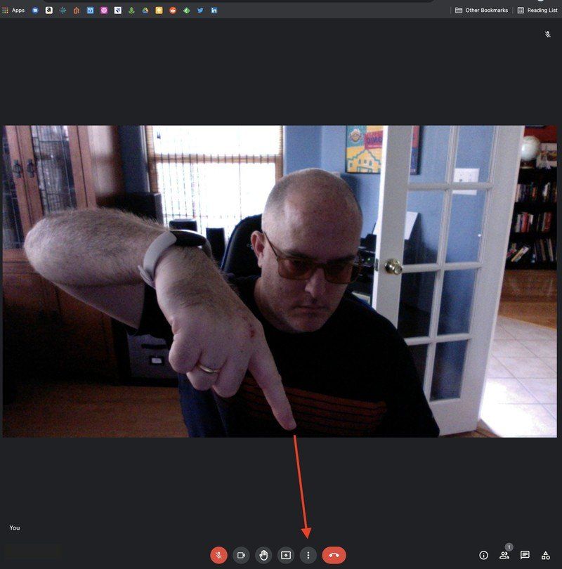How to set up animated video backgrounds in Google Meet | Android Central