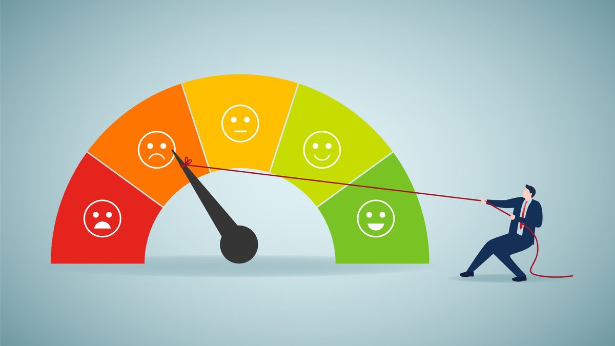 The average credit score is dropping. Here is what to do if yours ...