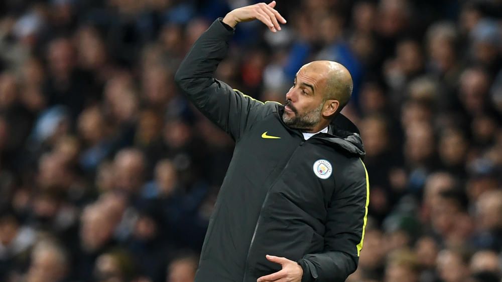 Guardiola: The fans stayed, so City must have been good | FourFourTwo