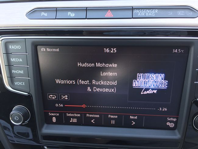 Dynaudio Confidence sound pack review - VW Passat | What Hi-Fi?