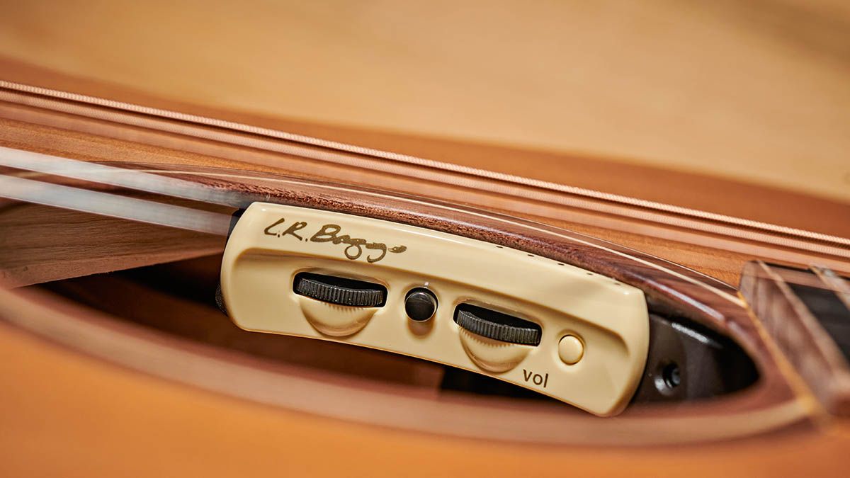 Cort Flow-OC and Gold-A6 Bocote review | Guitar World