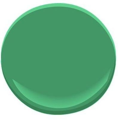 Go green: how to decorate with verdigris