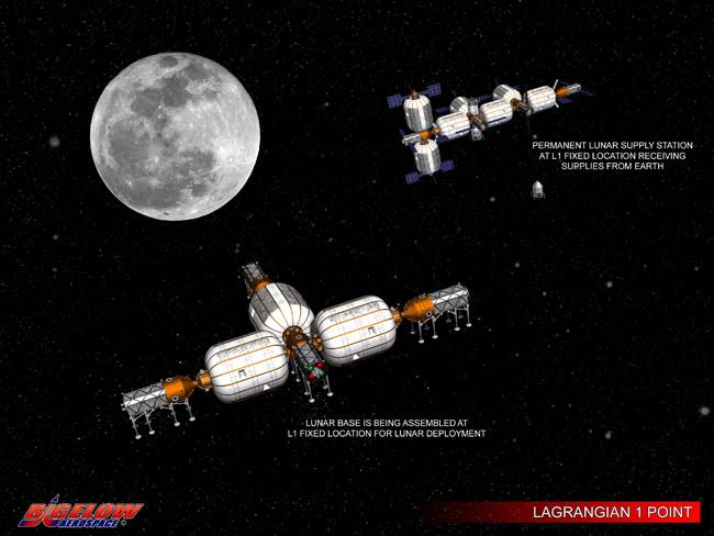Future Visions of Human Spaceflight | Space