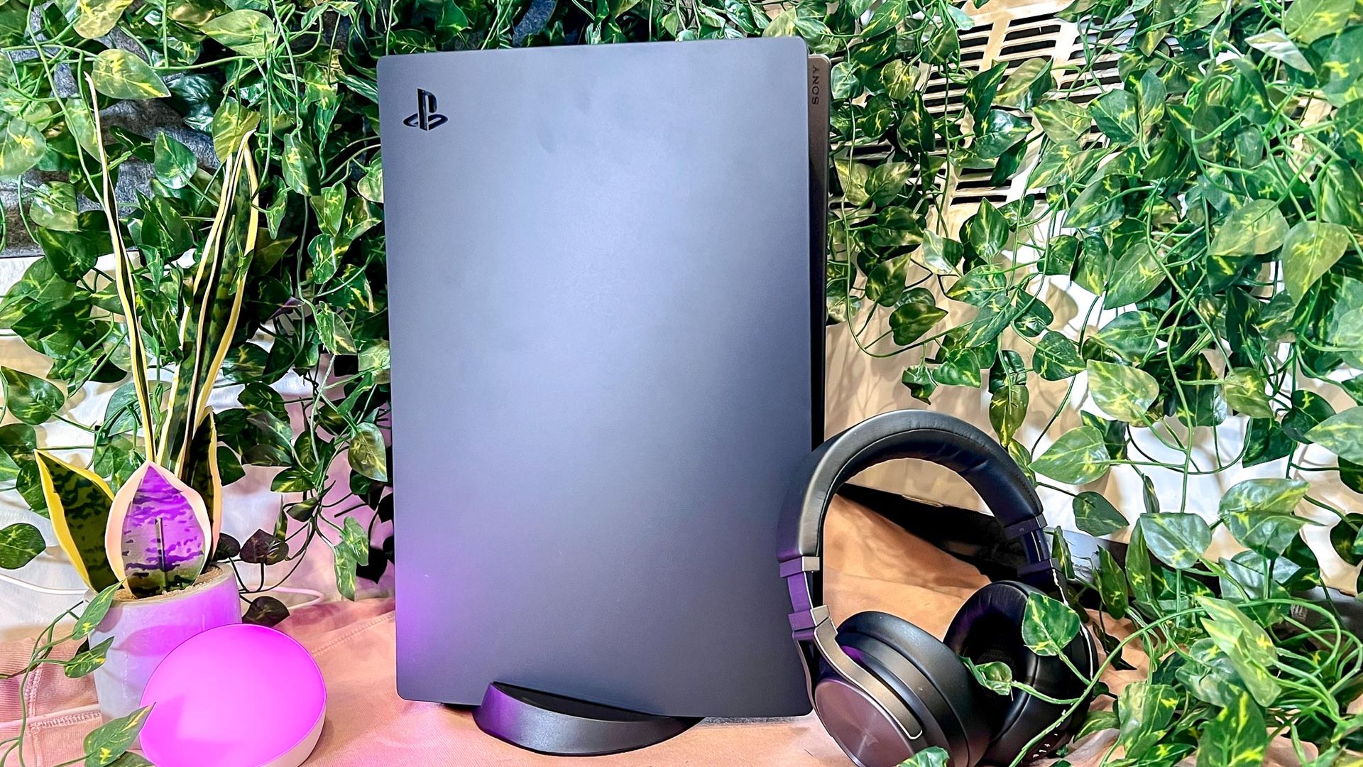 This console cover made me love my big ugly PS5 | Tom's Guide