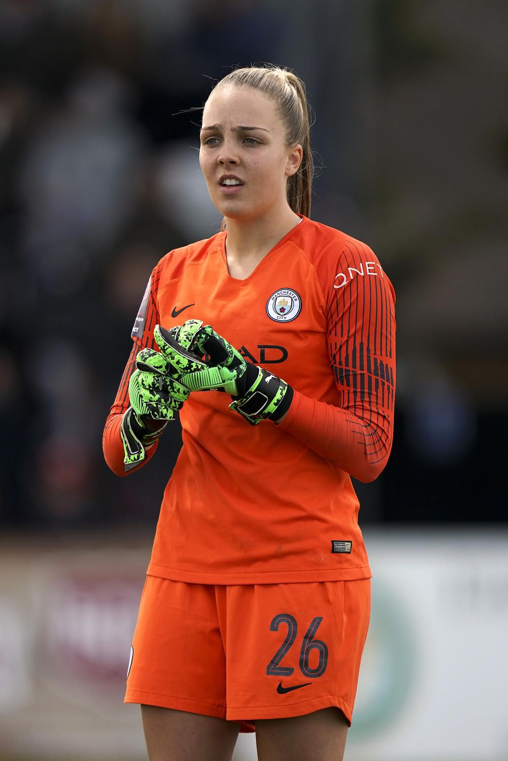 Ellie Roebuck agrees new two-year deal with Manchester City | FourFourTwo