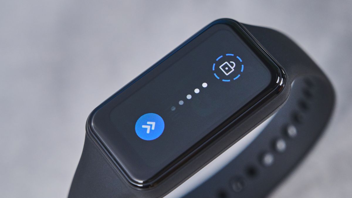 Amazfit Band 7 fitness tracker review | Tom's Guide