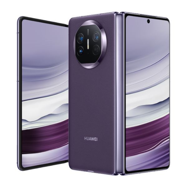 The Huawei Mate X5 is the latest foldable to take on the Galaxy Z Fold ...