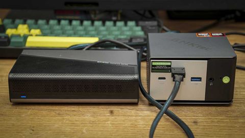 GMKtec AD-GP1 external GPU review | TechRadar