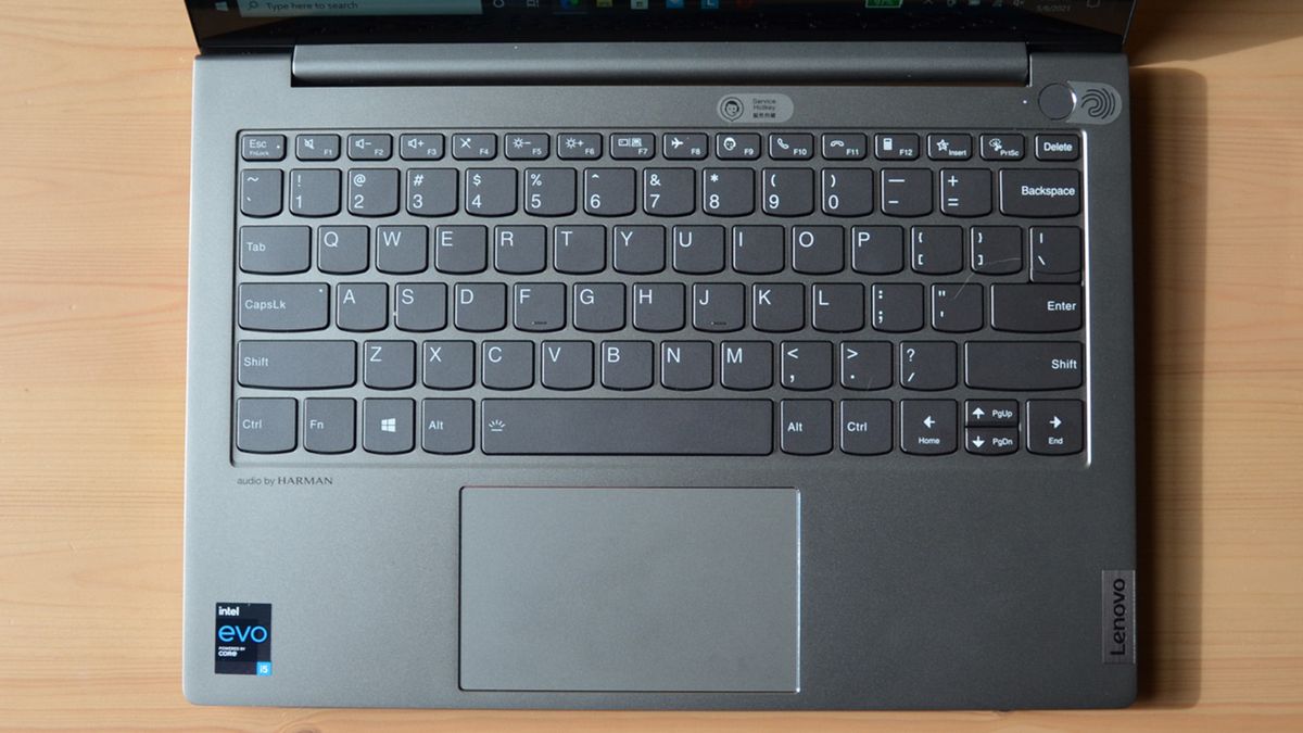 Lenovo ThinkBook 13s review | TechRadar