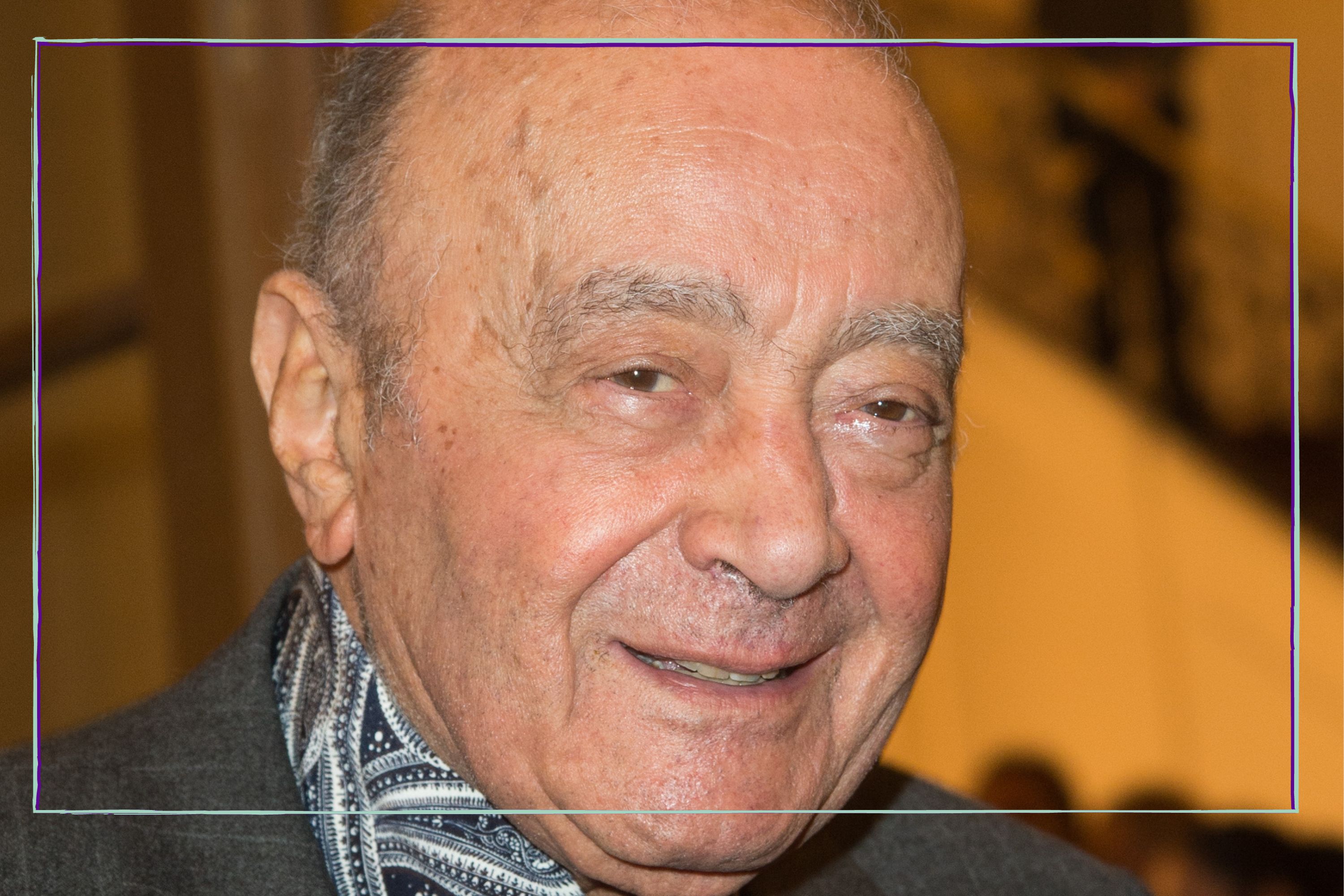 Omar Al Fayed