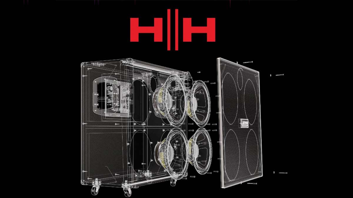 How Laney made the LFR-412, the world’s loudest active cab | Guitar World