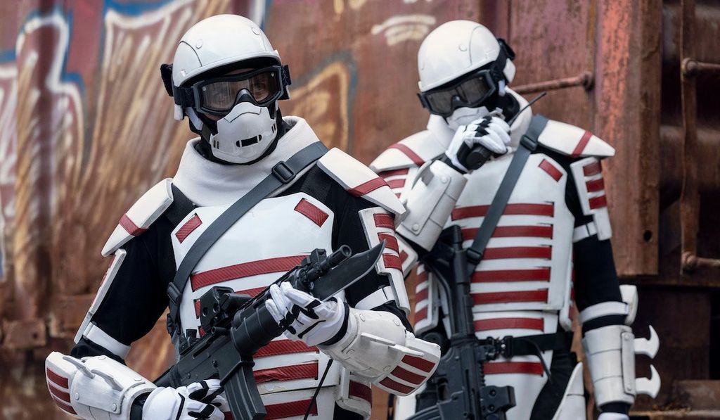 How The Walking Dead Changed Up Princess And The Commonwealth's Stories ...