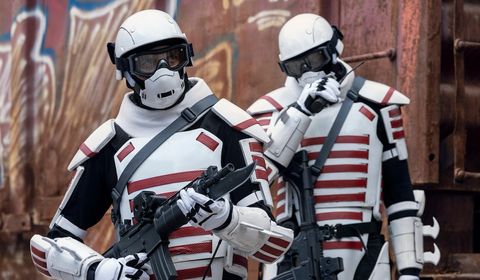 How The Walking Dead Changed Up Princess And The Commonwealth's Stories ...