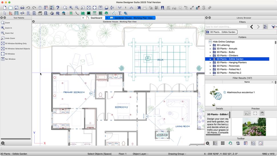Chief Architect Home Designer Suite 2025 review | TechRadar