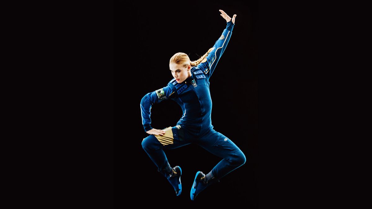 In Photos: Virgin Galactic's Sleek Under Armour Spacesuits for Space ...