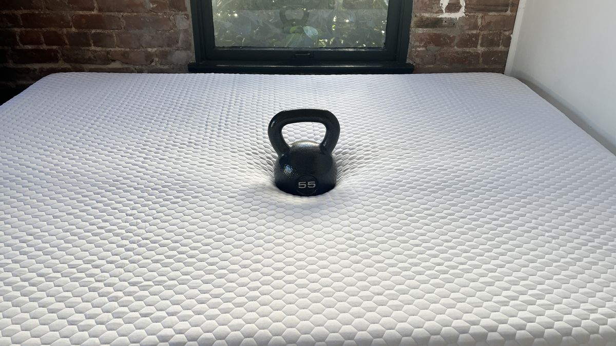 Layla Essential mattress review | Tom's Guide