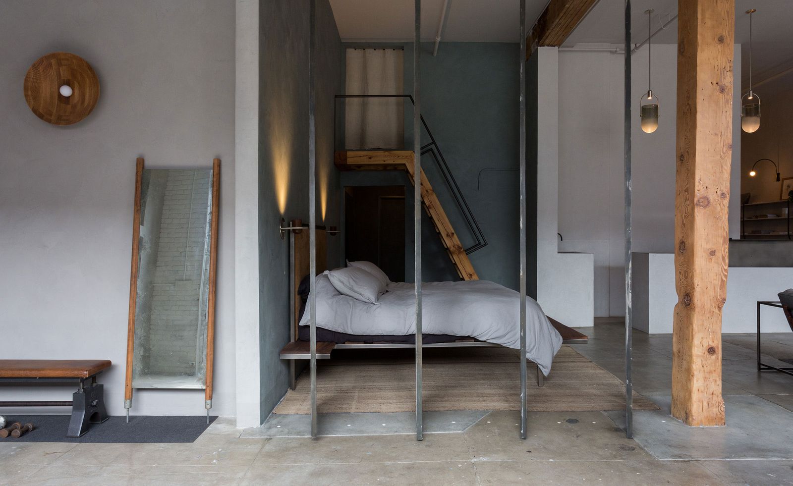 Stephen Kenn Lofts opens in LA | Wallpaper*