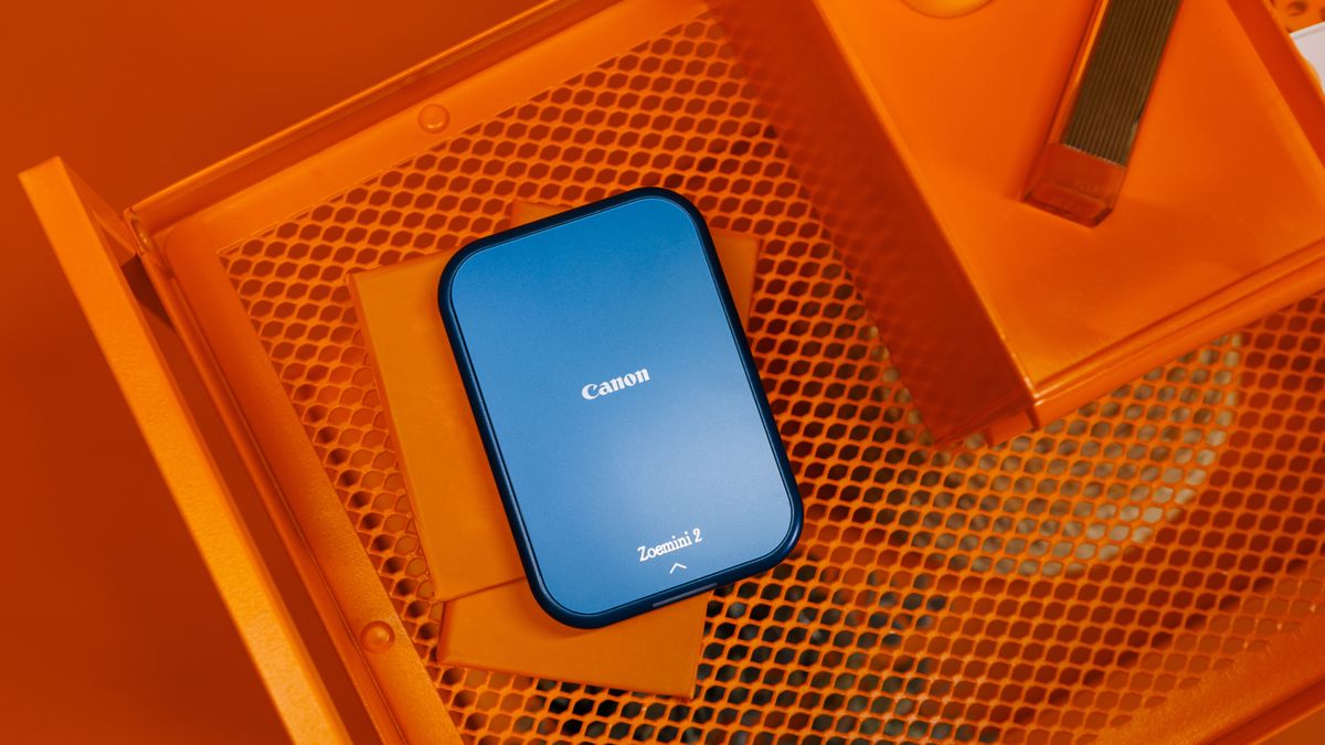 Canon launches new ultra-compact pocket printer: Zoemini 2 | Digital ...