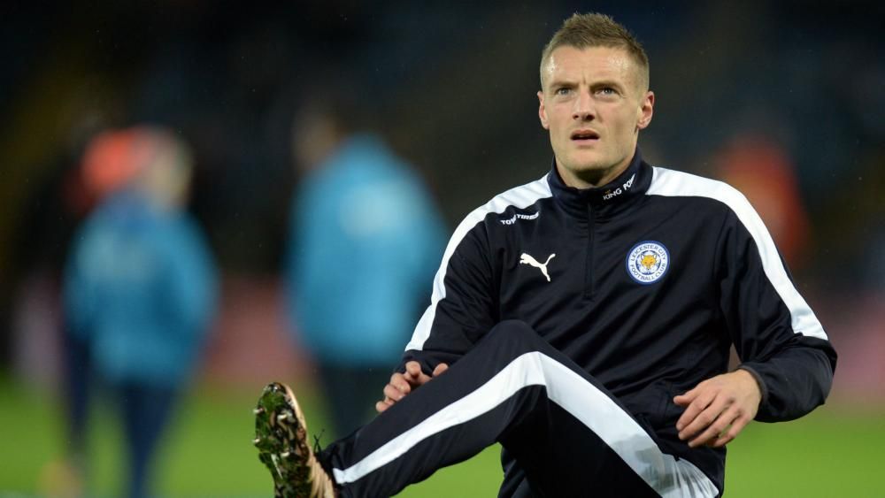 Vardy reveals painful road to Premier League record | FourFourTwo