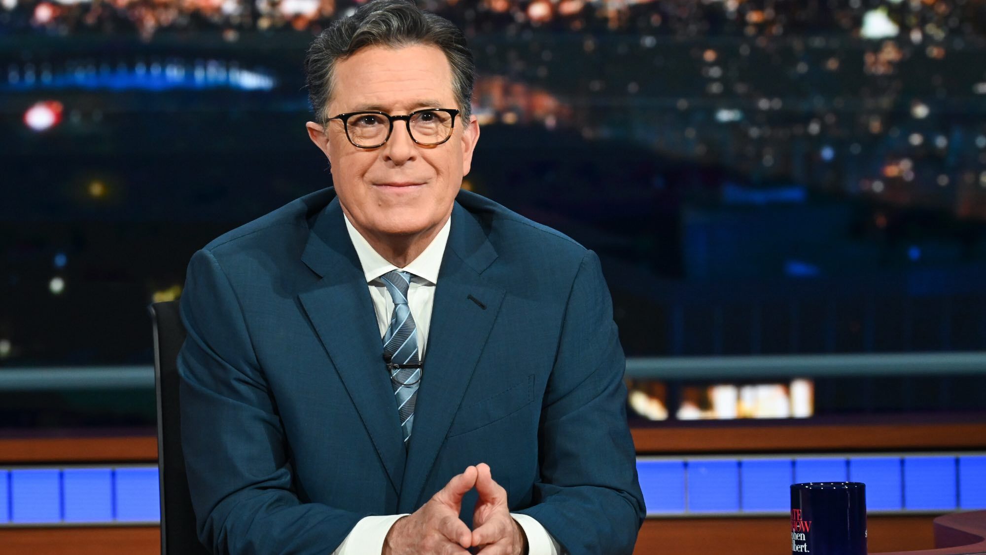 How to watch the Colbert interview CBS banned — and it already has over ...