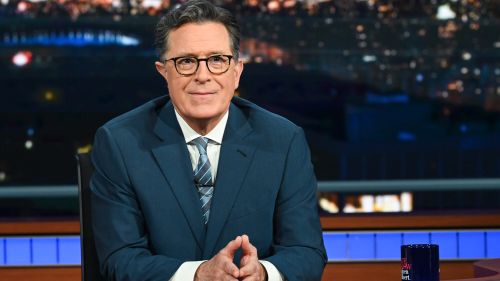Stephen Colbert Couldn't Air Major Interview Over That FCC Equal Time ...