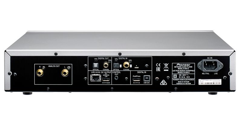 Pioneer N-50A review | What Hi-Fi?
