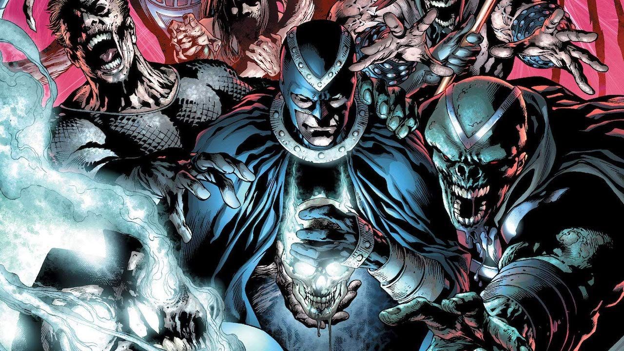 The Flash Showrunner Elaborates On Scrapped Blackest Night Storyline ...