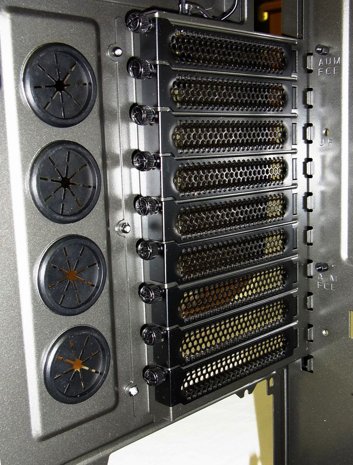 Motherboard Installation - NZXT Phantom 820 Case Review: Conceptualized By Enthusiasts | Tom's ...