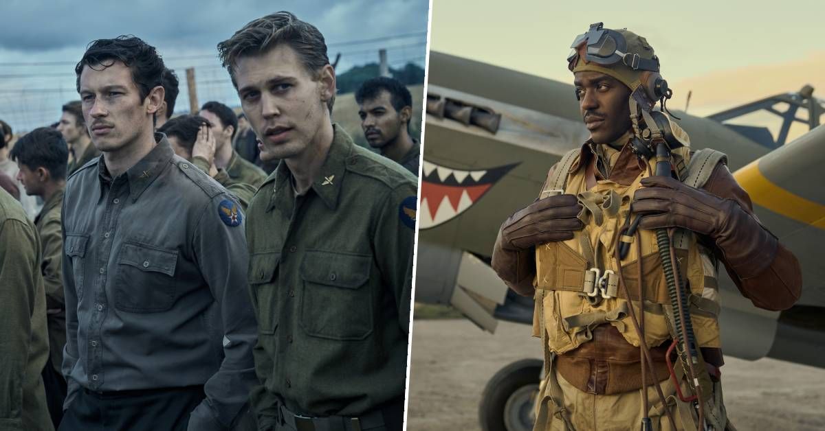 Masters of the Air episode 8 review: "Still shaky in parts, but an ...