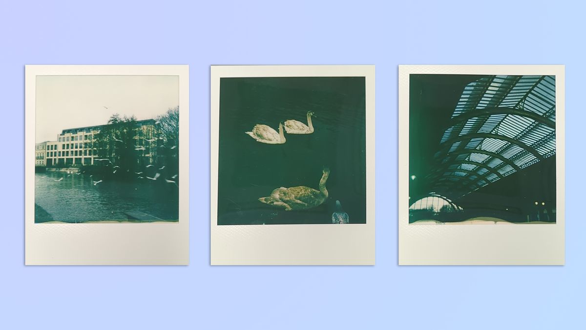 Polaroid Now+ Gen 2 review | Tom's Guide