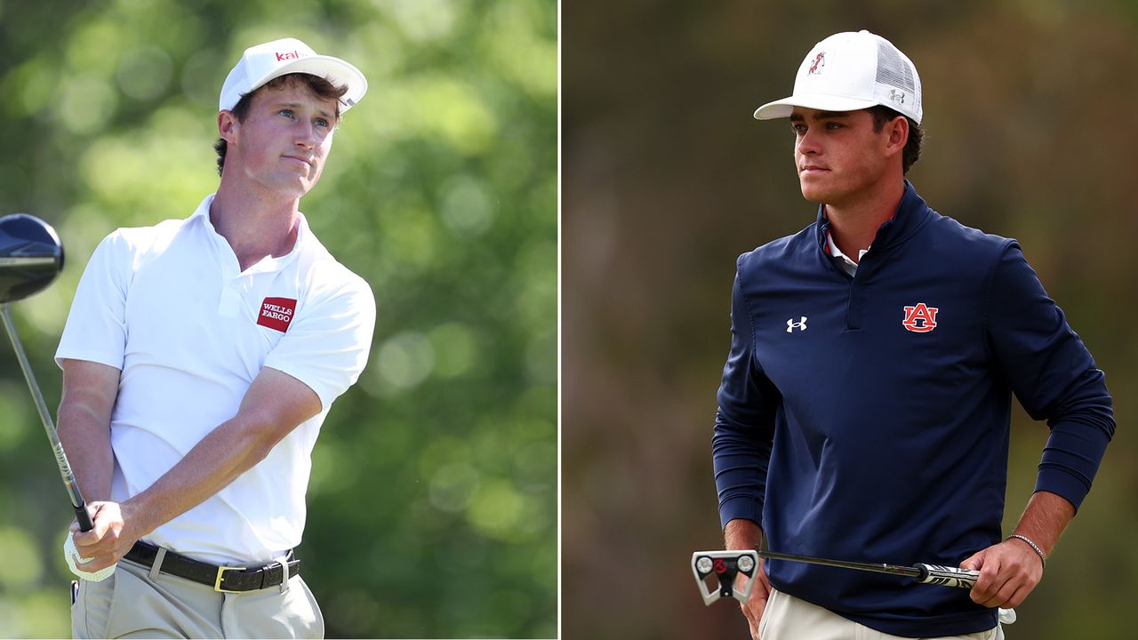 Jackson Koivun: 20 Things You Didn't Know | Golf Monthly