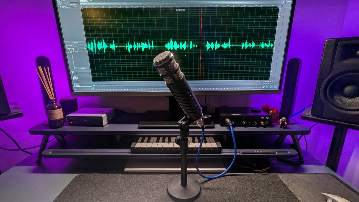 Best podcasting microphones 2025: For all budgets and levels, with ...