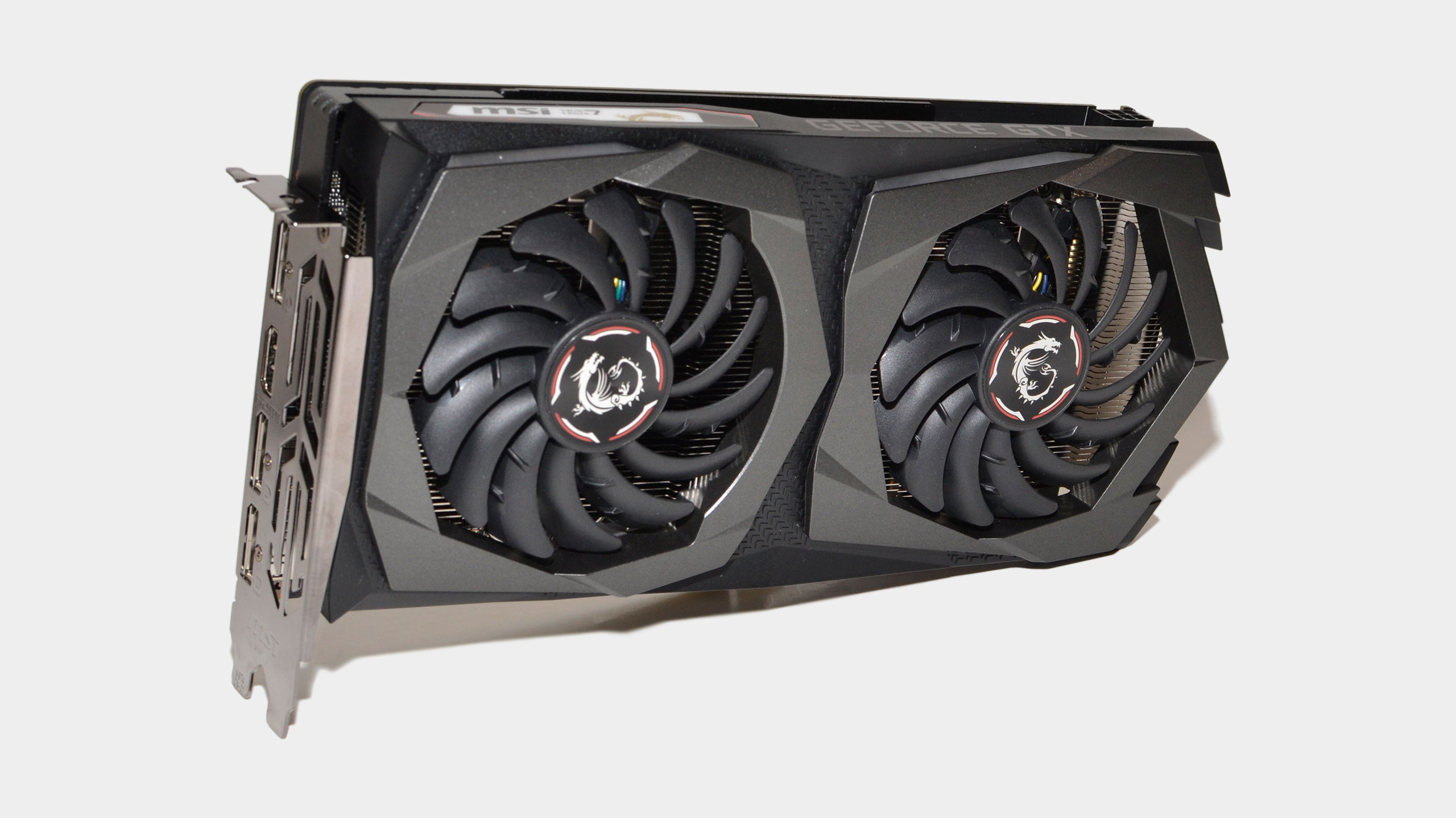  MSI GeForce GTX 1650 SUPER AERO ITX OC VD7130