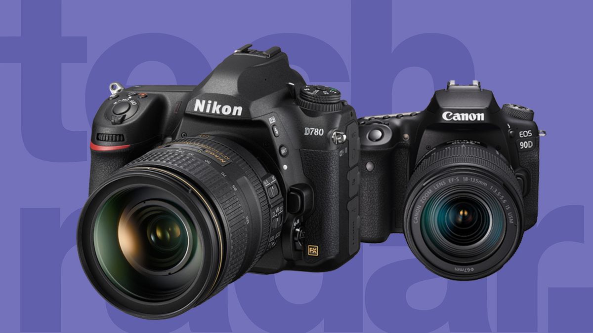DSLRs Coverage | TechRadar