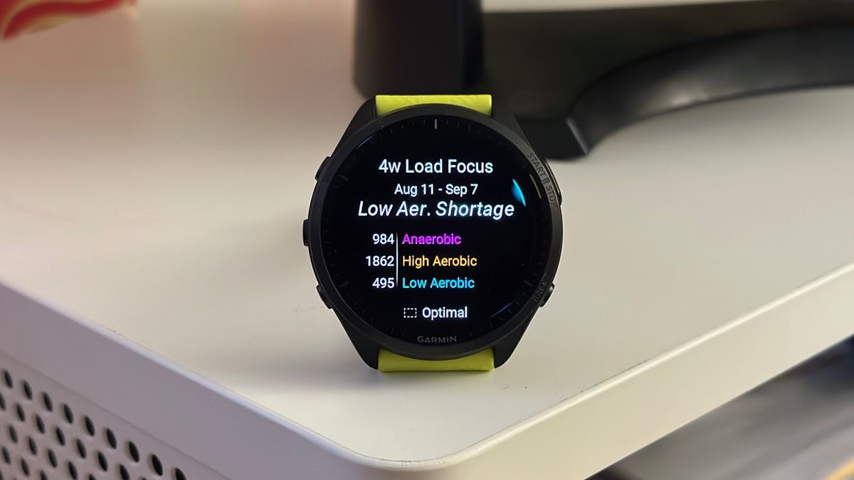 How I boosted my VO2 Max fitness to 'excellent' on my Garmin watch ...