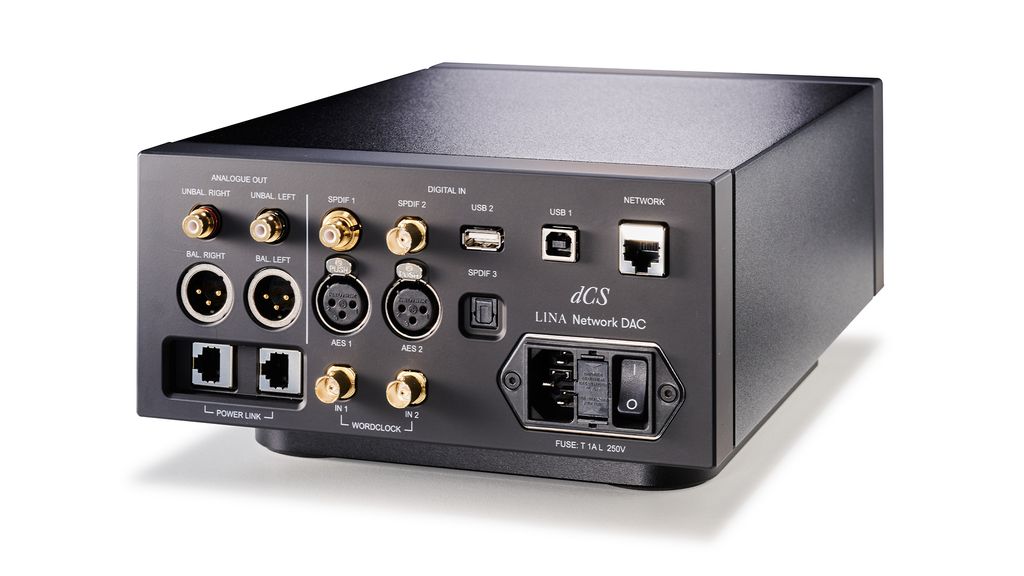 dCS Lina DAC review: small in stature but huge in price and ability ...