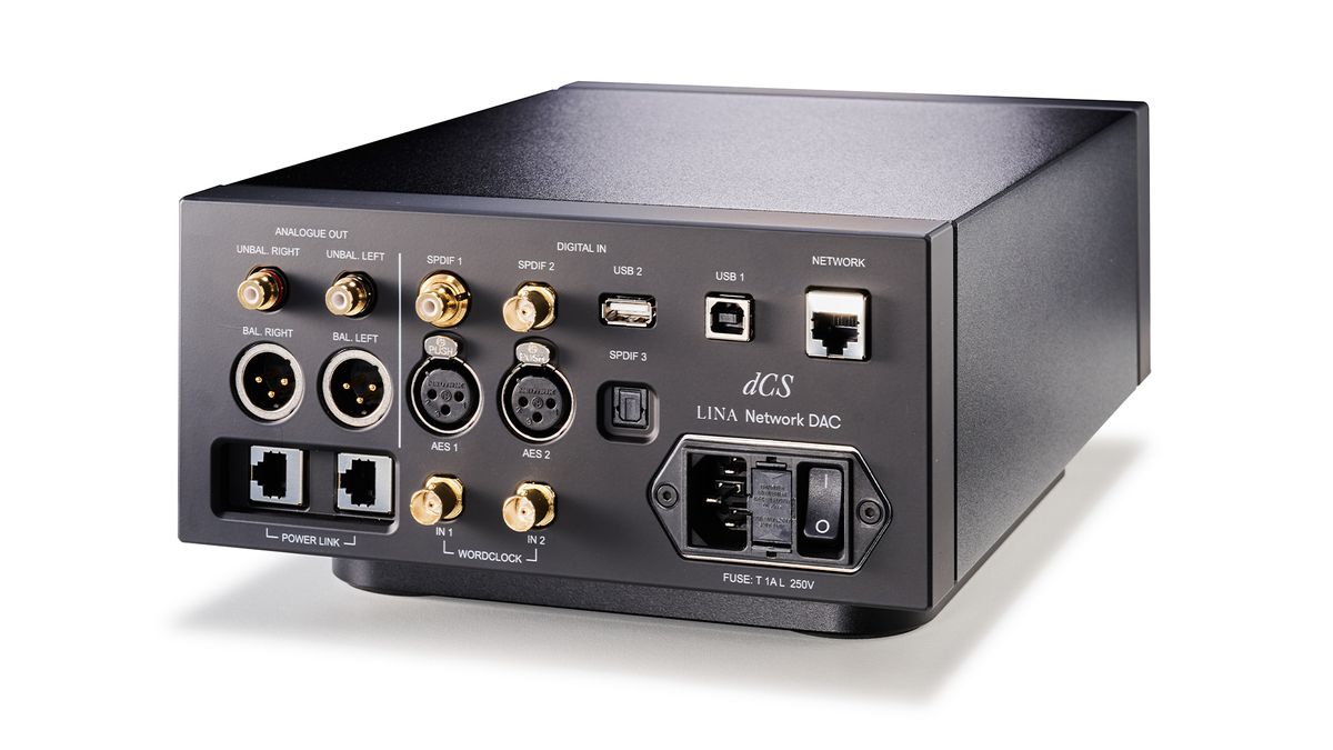dCS Lina DAC review: small in stature but huge in price and ability ...