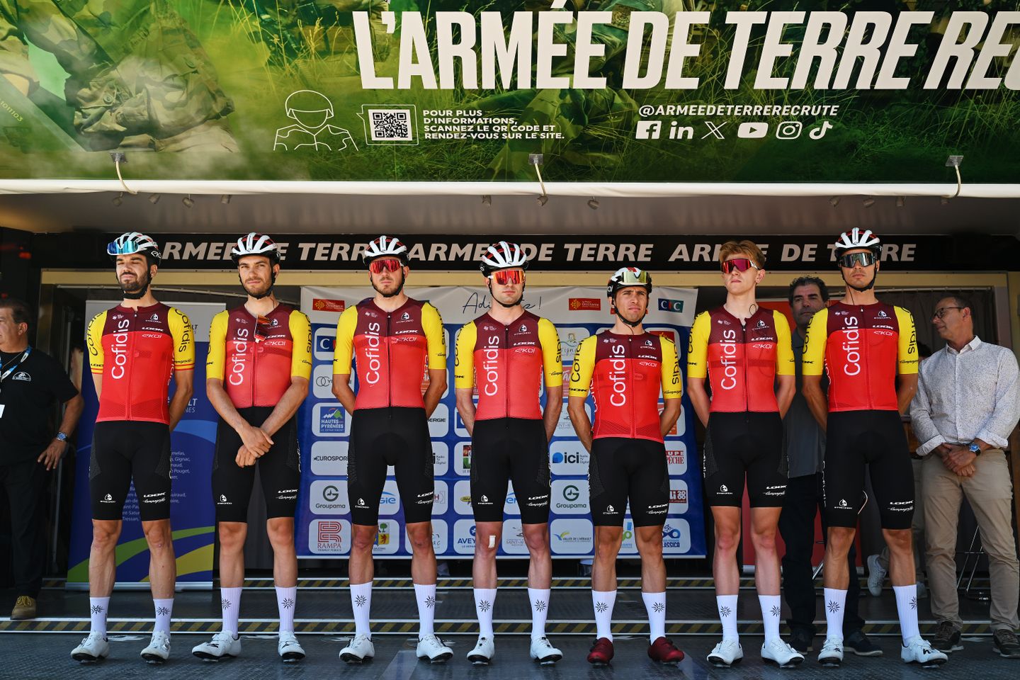 The shadow tour? Inside the Coupe de France, French cycling's second ...