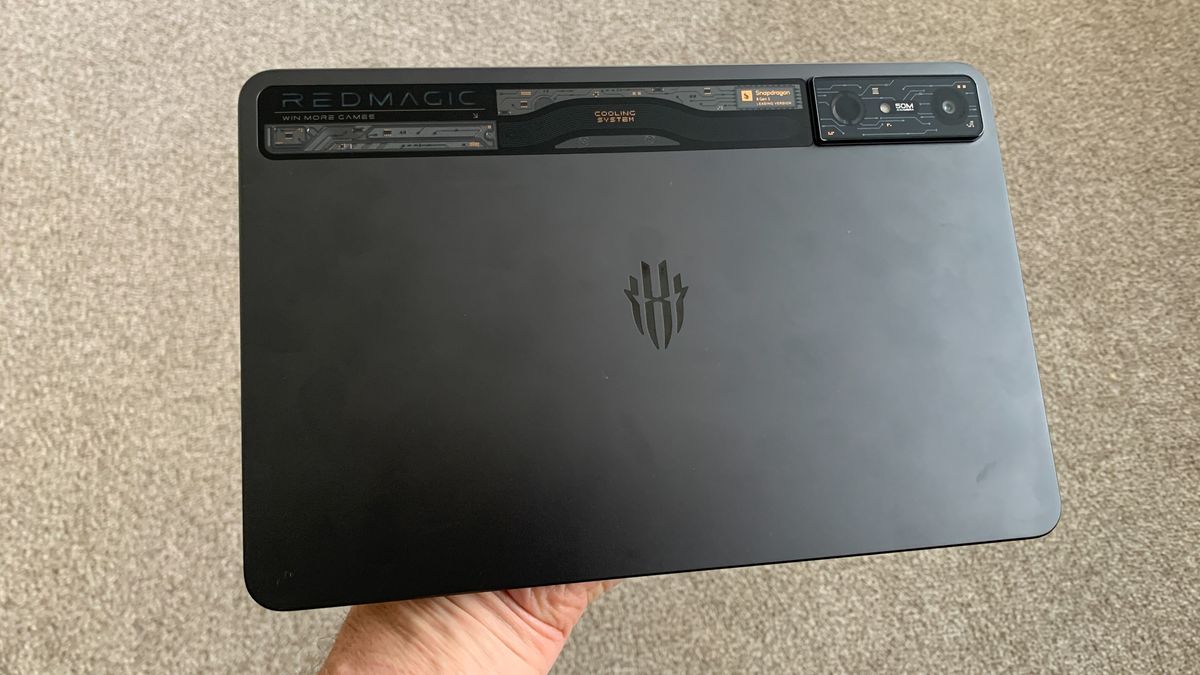 Tested: the compact RedMagic Nova offers portable gaming at its best ...