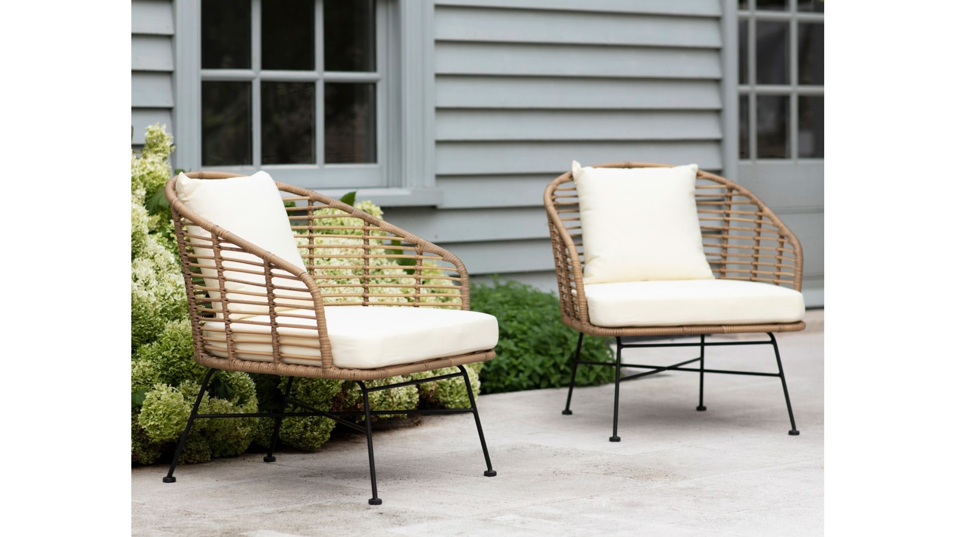 15 best garden chairs: The most stylish outdoor seating | Real Homes