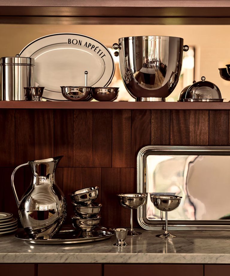 The H&M Bistro tableware collection is here | Homes and Gardens