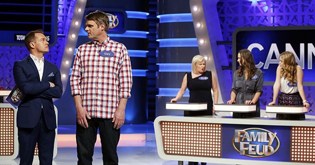 The Cannings bicker as they appear on Family Feud! | What to Watch