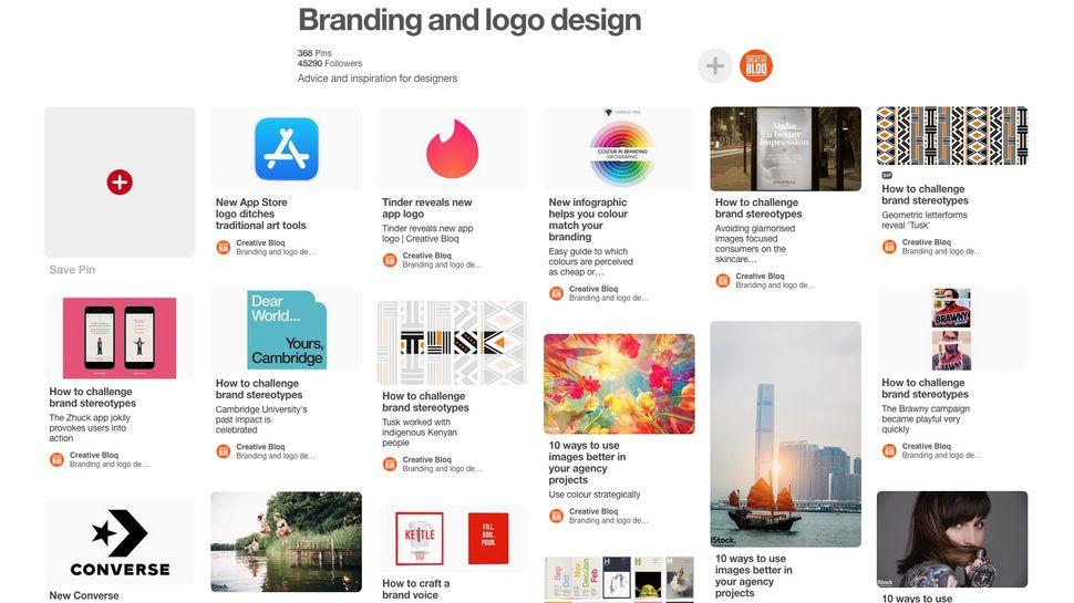 Where to find logo design inspiration | Creative Bloq