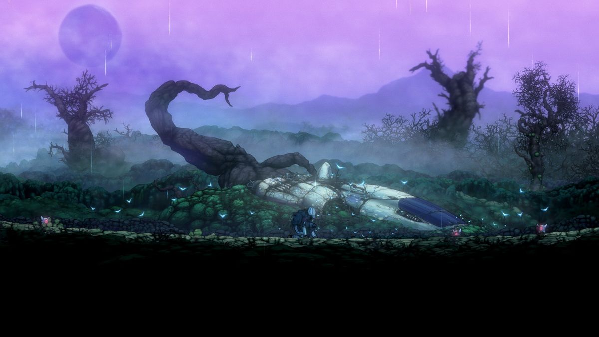 Ghost Song review | PC Gamer