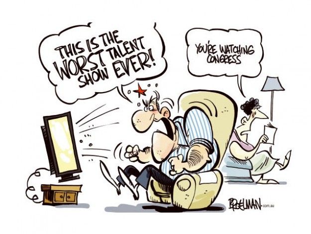 Reality TV horror | The Week