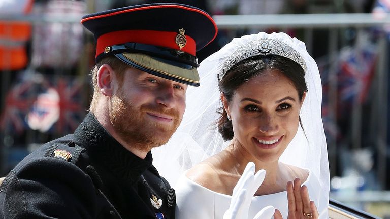 A look inside Nottingham Cottage: Harry and Meghan's first home | Woman ...