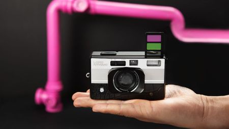 Retro cameras are super trendy, but this camcorder looks like an old ...