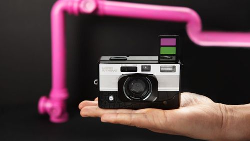 The revival of 35mm film is one thing, but what I really want is new ...