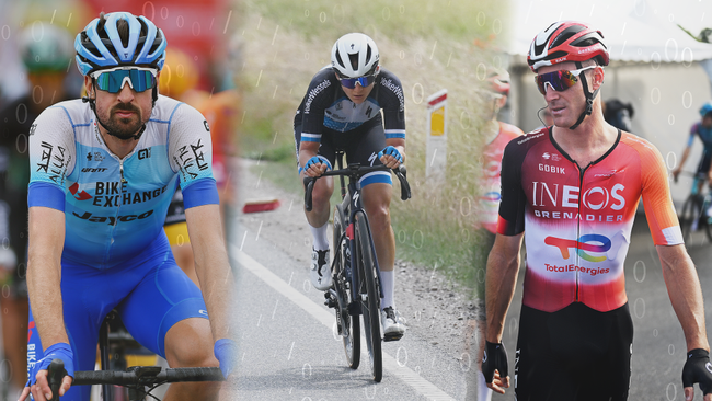 8 off-the-bike things professional cyclists do to ride faster – and you ...